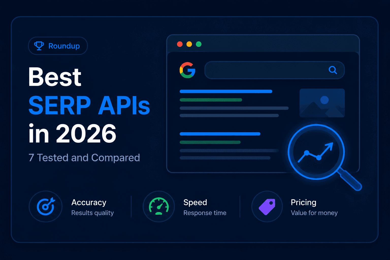 Best Serp Apis In 2026 7 Tested And Compared Openweb Ninja 0931
